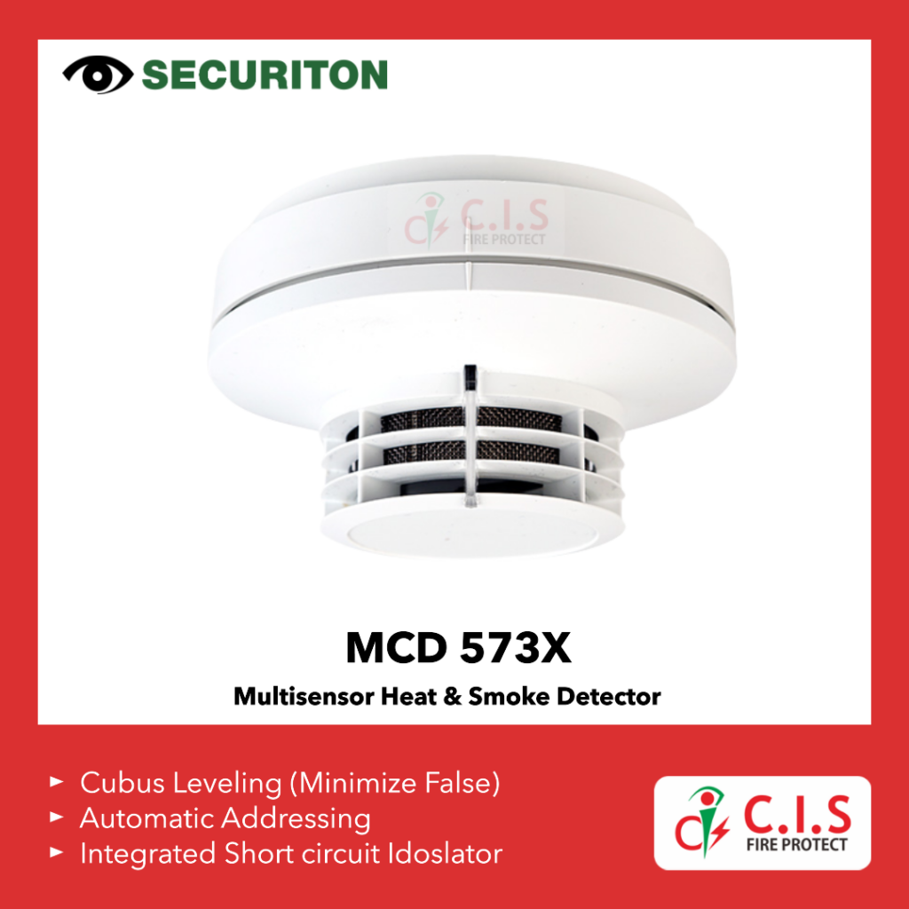 Securiton Fire Alarm Systems - PT. Cipta Integra Sukorindo